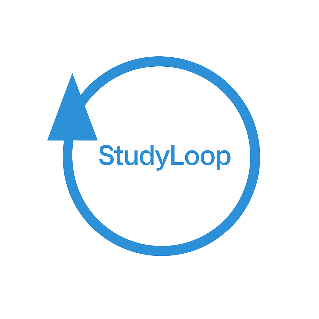 StudyLoop AI | AI Homework Helper & Study Assistant